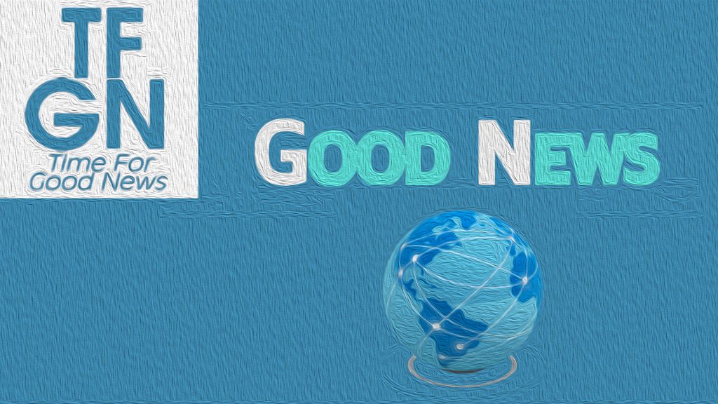Δελτίο καλών ειδήσεων - Time For Good News